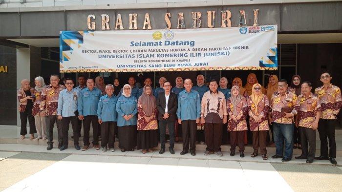 UNISKI Jalin Kerjasama Tri Darma Perguruan Tinggi dengan Universitas ...