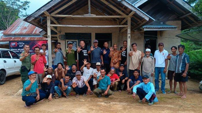 UPTD KPH Pesisir Barat Bina Gapoktanhut Penerima Izin Pengelolaan ...