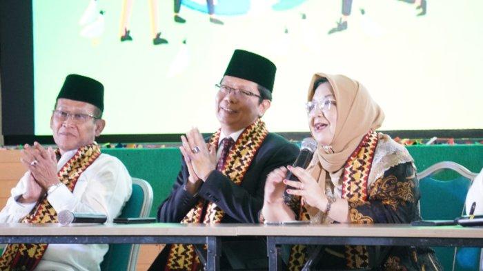 Ketua UI Green Metric dan Mantan Rektor Hadiri Raker 2024 UIN Raden Intan Lampung ...