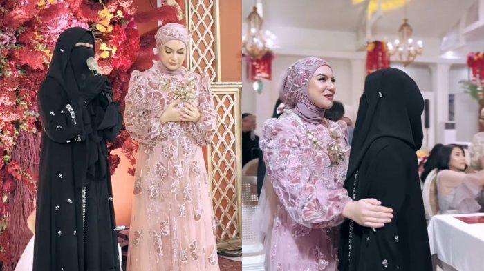 Umi Pipik Foto Bareng Irish Bella, Eks Ammar Zoni Dijodohkan dengan Abidzar - Tribunlampung.co.id
