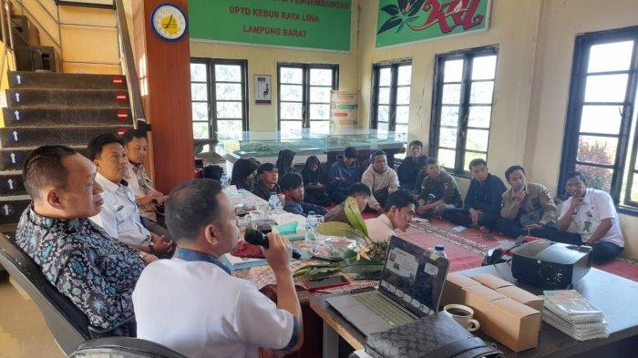 Unila Implementasikan Aplikasi Sistem Pakar Penyakit Anggrek Alam ...