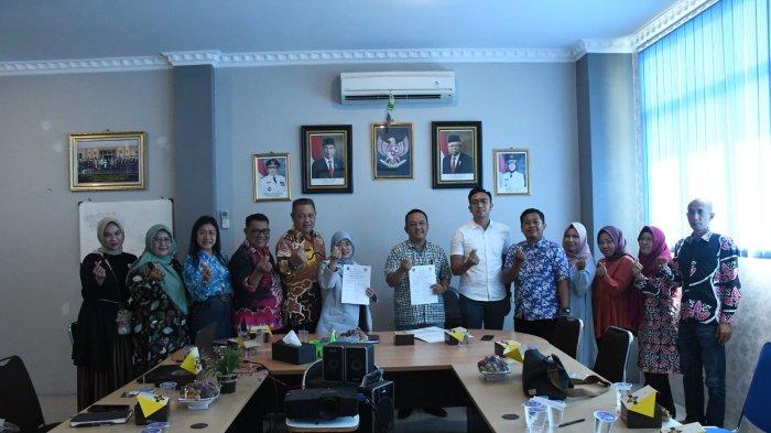 Universitas Saburai Lampung Teken MoU dengan Kabupaten Bengkulu Selatan ...