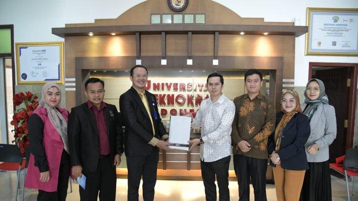 Universitas Teknokrat Indonesia Jalin Kerjasama dengan MSU Malaysia - Tribunlampung.co.id