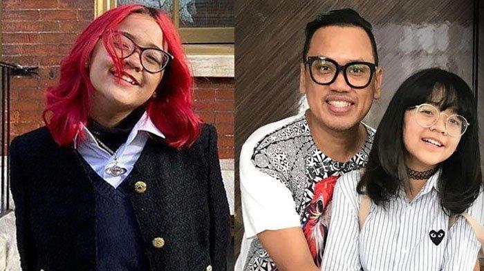 Putri Uya Kuya Kerja Jadi Pelayan Resto di Amerika Serikat ...