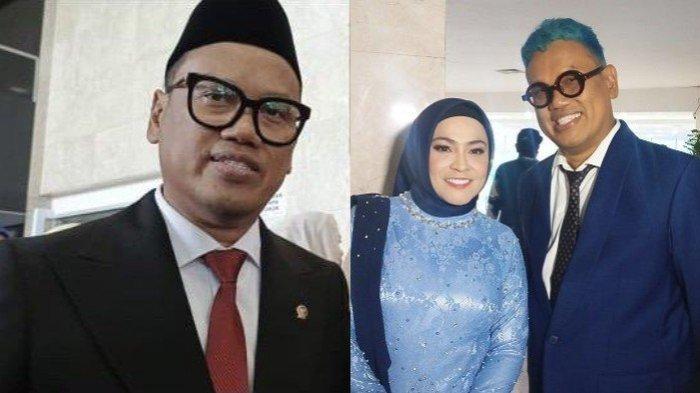 Uya Kuya Tetap Ambil Gaji Anggota DPR RI, Sebut Honor Jadi Artis Lebih Besar - Tribunlampung.co.id