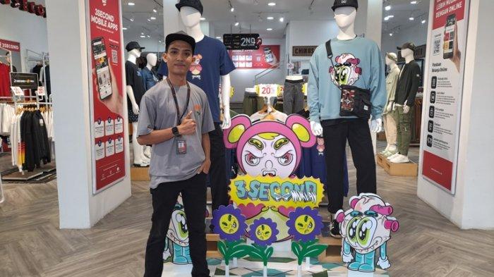 3Second Family Store Lampung Beri Diskon hingga 70 Persen, Berlaku ...