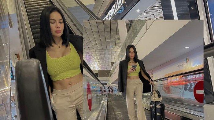 Pacari Lolly, Vadel Badjideh Akui Kehadirannya Jadi Jawaban Doa Nikita Mirzani - Tribunlampung.co.id