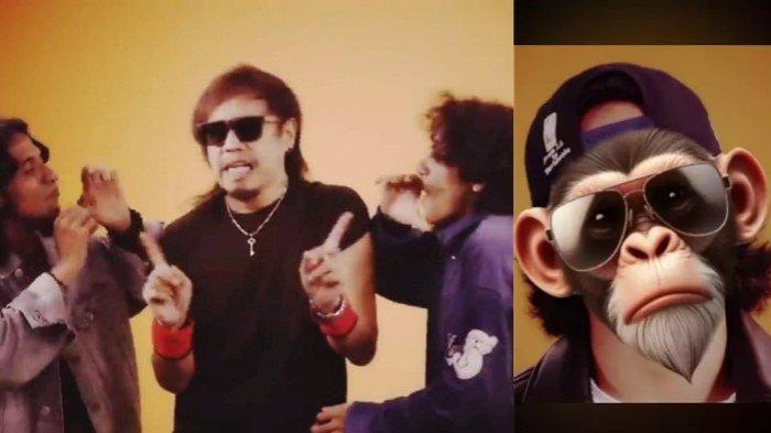 Vadel Badjideh Kecewa Wajahnya di Video Klip Band Radja Diganti Gambar ...