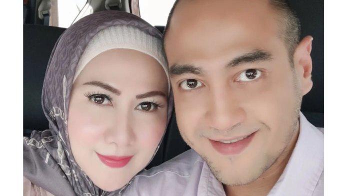Venna Melinda Selalu Tampil Mesra dengan Ferry Irawan, Kini Alami KDRT - Tribunlampung.co.id