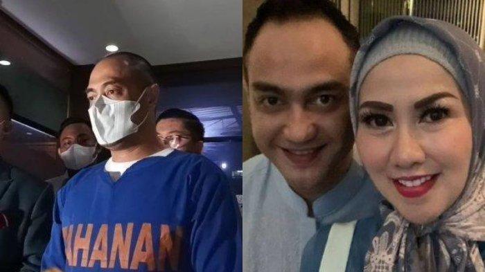 Ferry Irawan Ancam Bongkar Kasus di Bogor jika Venna Melinda Tak Mau Berdamai - Tribunlampung.co.id