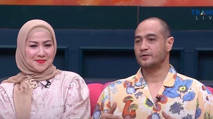 Janji Ferry Irawan Sebelum Muncul Kasus KDRT Venna Melinda - Tribunlampung.co.id