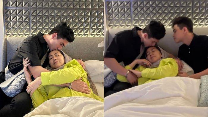Venna Melinda Unggah Foto Terbaru Setelah Alami KDRT, Wajahnya Disorot ...