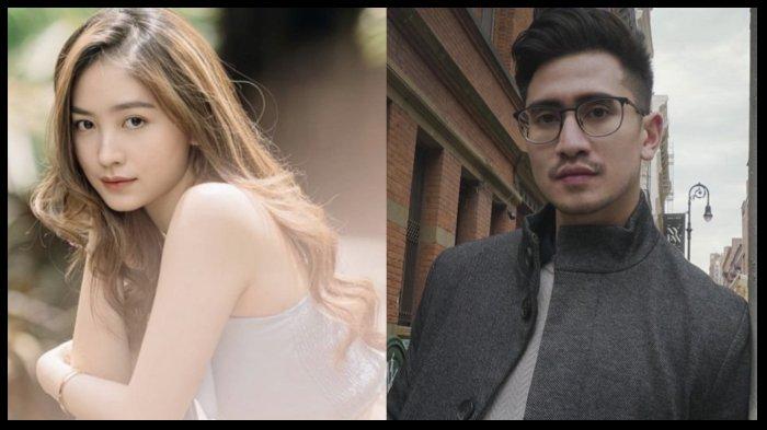 Verrell Bramasta Mendadak Menangis Depan Natasha Wilona, 'Aku Ga Bisa' - Tribunlampung.co.id