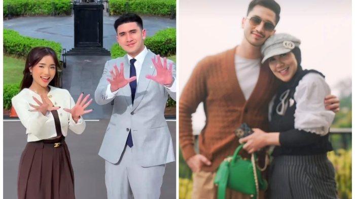 Fuji dan Verrell Bramasta Makin Dekat, Venna Melinda Beri Kue Bentuk Hati - Tribunlampung.co.id
