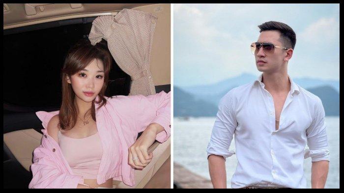 Verrell Bramasta Sebut Livy Renata Polos, Sehingga Masuk Kriteria Pasangannya - Tribunlampung.co.id