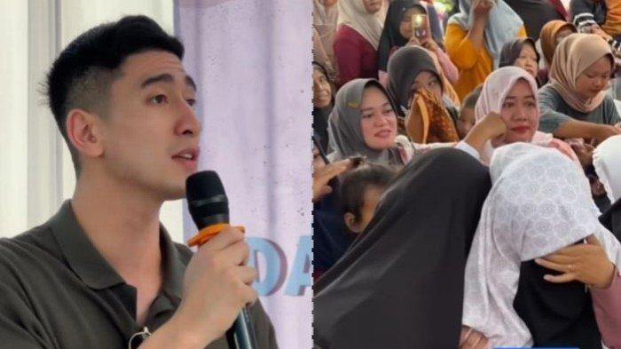 Cerita Verrell Bramasta Janji Buatkan PAUD Hingga Disambut Tangis Warga ... Cerita Verrell Bramasta Janji Buatkan PAUD Hingga Disambut Tangis Warga ...