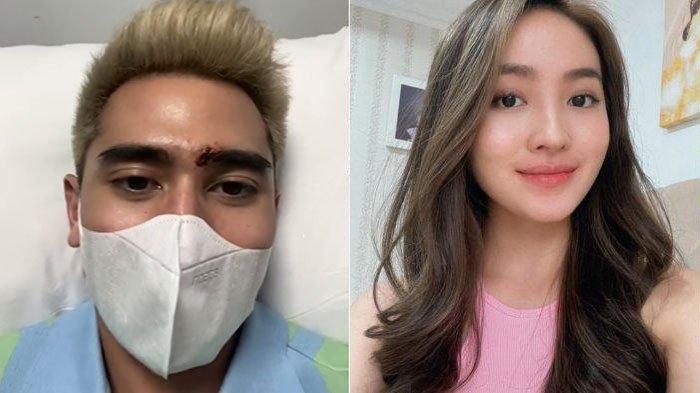 Natasha Wilona Tahu Verrell Bramasta Terluka: Biar Mukanya Enggak Terlalu Mulus - Tribunlampung ...