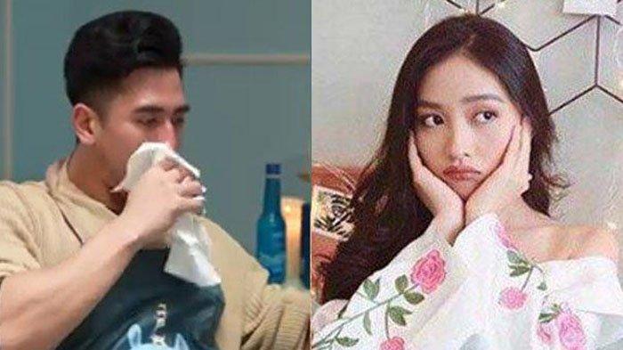 Verrell Bramasta Sempat Mau Akhiri Hidup, Natasha Wilona Minta Maaf - Tribunlampung.co.id