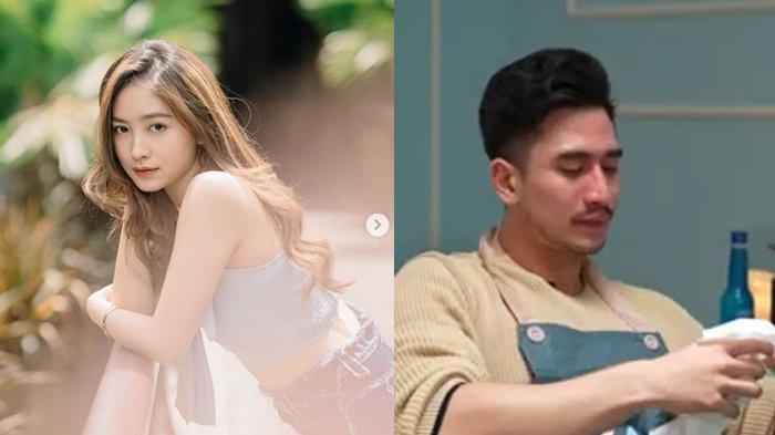 Verrell Bramasta Menangis Tersedu-sedu, Natasha Wilona: Aku Gak Bisa - Tribunlampung.co.id