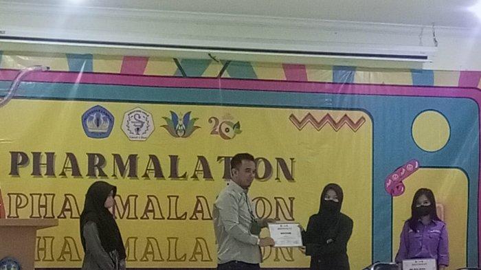 Mahasiswa Akademi Farmasi Cendikia Farma Husada Juarai lomba ...