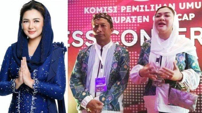 Pernyataan Vicky Shu Usai Gagal di Pilkada Cilacap Jawa Tengah ...