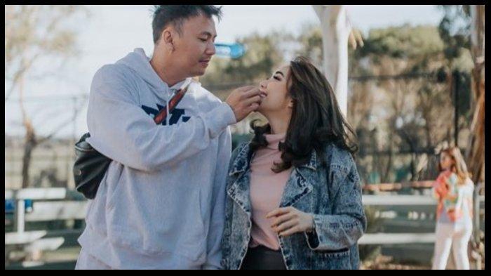 Video 11 Detik Gisel dengan Wijin Viral, Sudah Ditonton Hampir Jutaan Kali - Tribunlampung.co.id