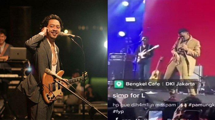 Aksi Tak Senonoh Pamungkas Viral, Videonya Trending Twitter - Tribunlampung.co.id