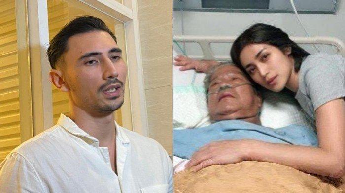 Vincent Verhaag Ceritakan Kesedihan Jessica Iskandar atas Meninggalnya ...