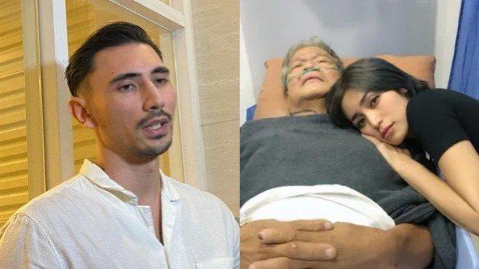 Vincent Verhaag Ungkap Ayah Jessica Iskandar Sempat Berobat ke Malaysia ...
