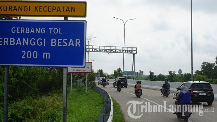 Tarif Tol Terbanggi Besar hingga Kayu Agung Terbaru, Berlaku Mulai 17 Oktober 2024 ...