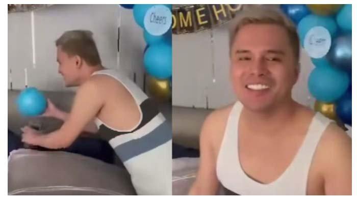 Viral Video Mirip dr Oky Pratama Mesra dengan Sesama Jenis di Hotel - Tribunlampung.co.id