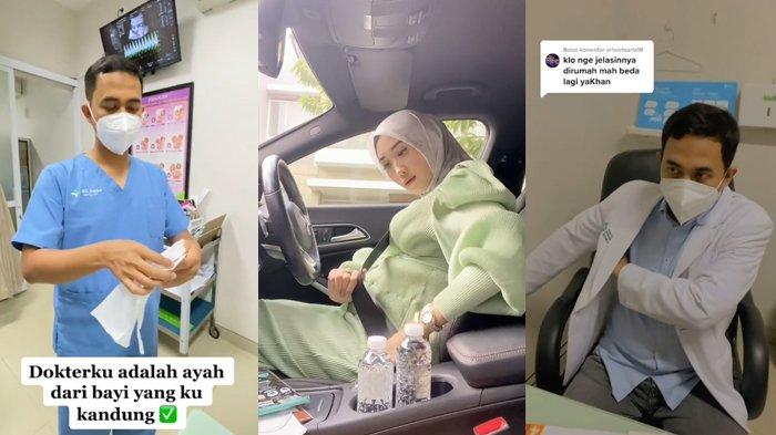 Viral Wanita Periksa Kandungan, Dokternya Ternyata Suami Sendiri ...