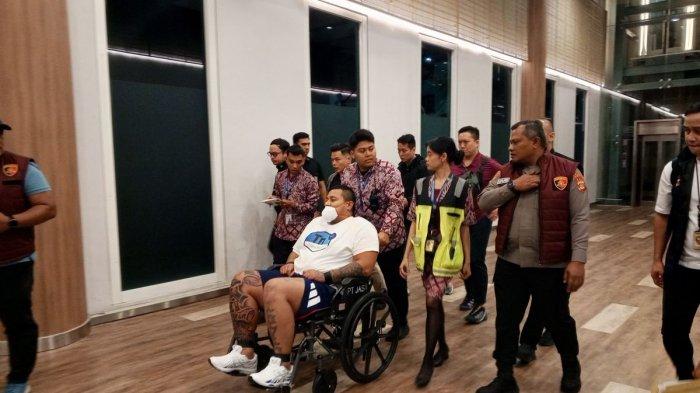 Kronologi Pelarian 3 Pelaku Penembakan WNA Australia di Badung, Bali - Tribunlampung.co.id
