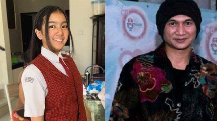 Wajah Anak Anji Manji dan Sheila Marcia Saat Kelulusan SD Curi ...
