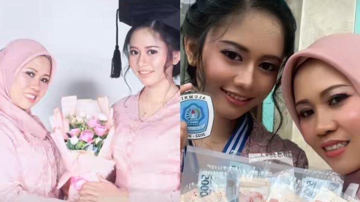 Wajah Anak Sulung Sus Rini Saat Wisuda Curi Perhatian, Banjir Pujian ...