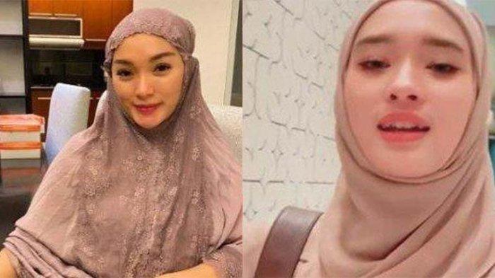 Wajah Cantiknya Disebut Mirip dengan Zaskia Gotik, Inara Rusli: Itu Pujian atau Apa? - Halaman ...