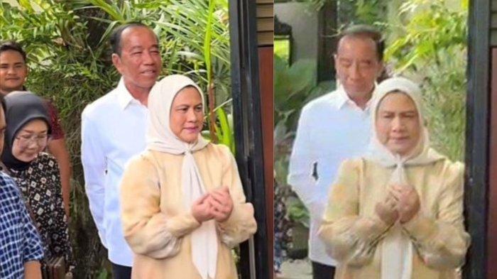 Ajudan Ungkap Kondisi Kesehatan Jokowi Sebenarnya - Tribunlampung.co.id