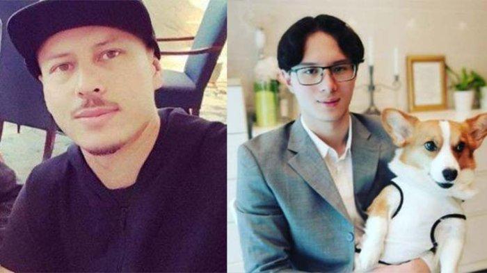 Wajah Putra Pierre Roland Curi Perhatian, Tampan bak Aktor Korea ...