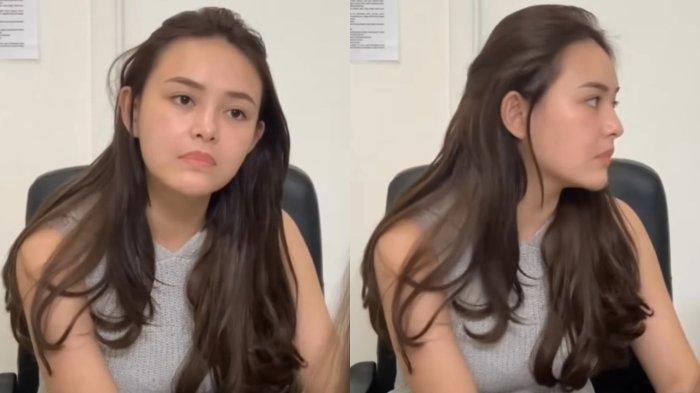 Wajah Asli Amanda Manopo Tanpa Make Up Banjir Pujian - Tribunlampung.co.id