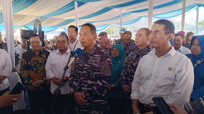 TNI AL Akan Manfaatkan Aset dan Sarpras Negara untuk Kepentingan Masyarakat - Tribunlampung.co.id