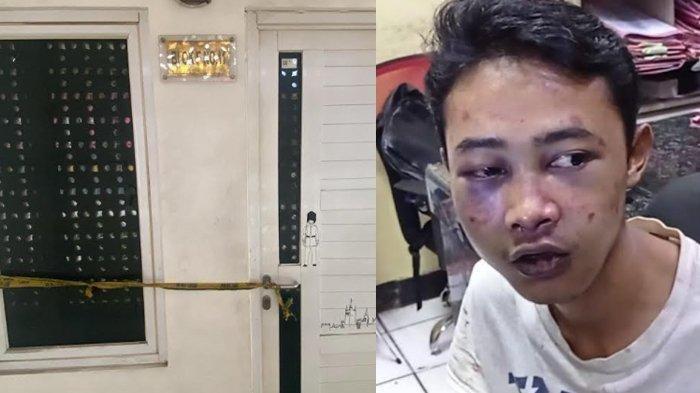 Pembunuh Wanita Open BO di Bogor Ternyata Tukang Jahit Sepatu - Tribunlampung.co.id