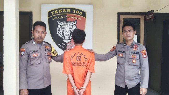 Kronologi Curanmor di Area Perkebunan Karet Diungkap Polres Lamteng Polda Lampung ...