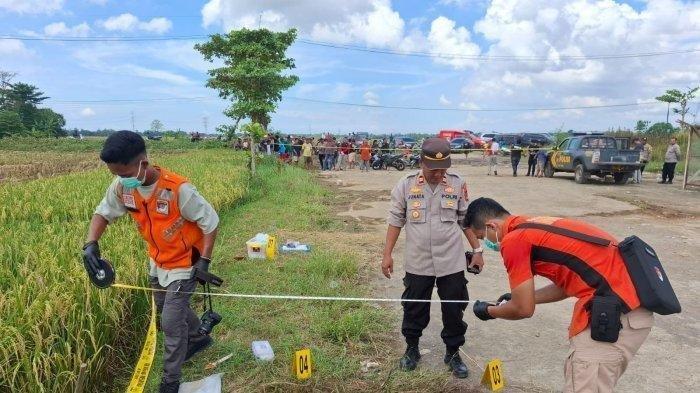 Warga Indramayu Geger Temukan Jasad Pria di Areal Sawah, Kondisinya ...