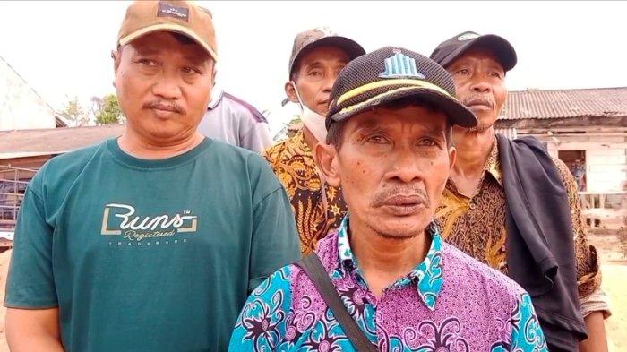 Selama 28 Tahun Warga SP3 Way Terusan Lampung Tengah Tak Mengenal ...