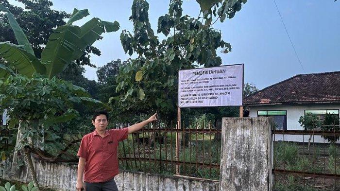 Warga Yosodadi Metro Lampung Hibahkan Tanah untuk Masjid, Buka Donasi Pembangunan ...