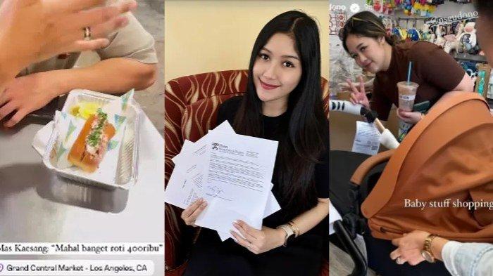 Erina Gudono Kuliah di Amerika Pakai Beasiswa Tapi Pamer Makan Roti Rp ...