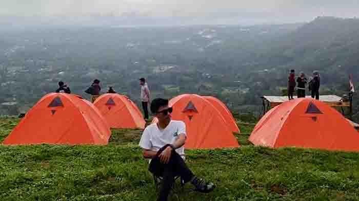 Nikmati Sajian Panorama Alam Lampung Barat di Wisata Bukit Embun ...