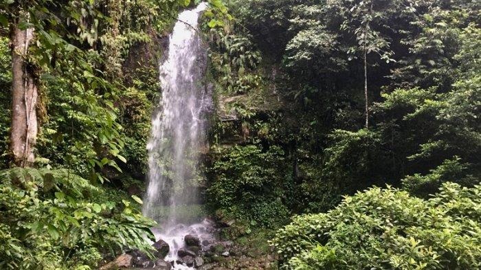 Sempat Tutup Akibat Pandemi, Wisata Curup Cimul di Kebun Tebu Lampung ...