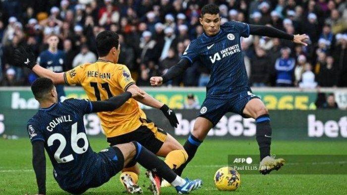 Hasil Wolves vs Chelsea Skor 2-1, The Blues Belum Puas Kalah ...