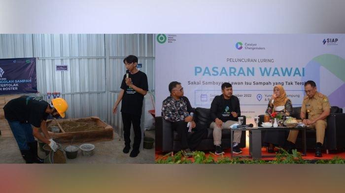 Launching ‘Pasaran Wawai’, YABB dan Changemakers Tangani Isu Sampah ...